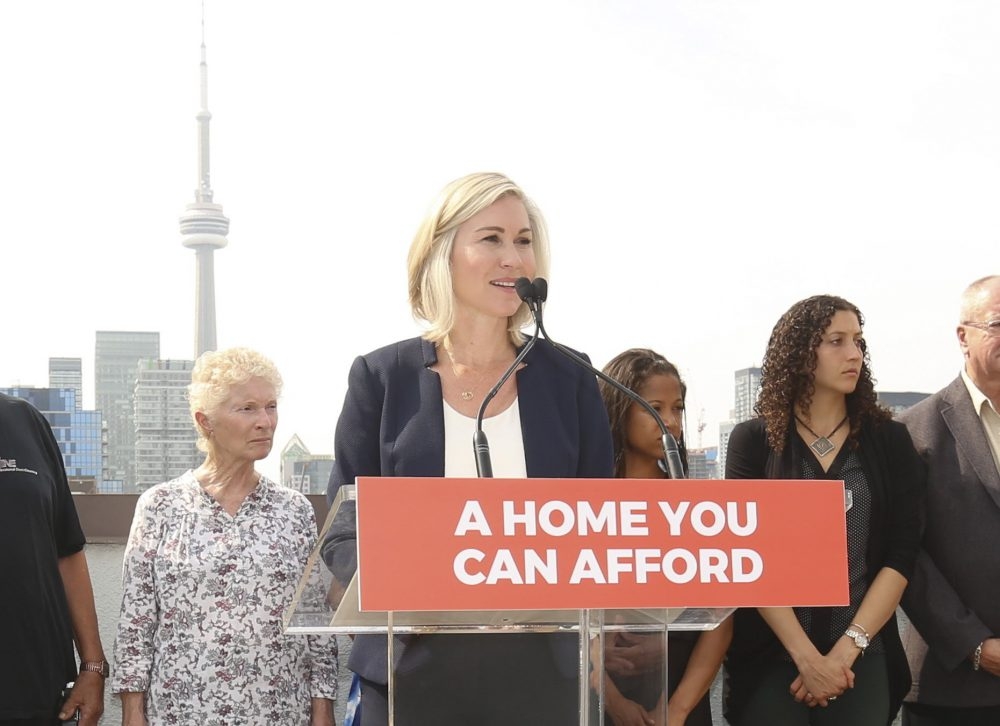 Mayor candidate Keesmaat advocates for 100K new rental units over 10 ...