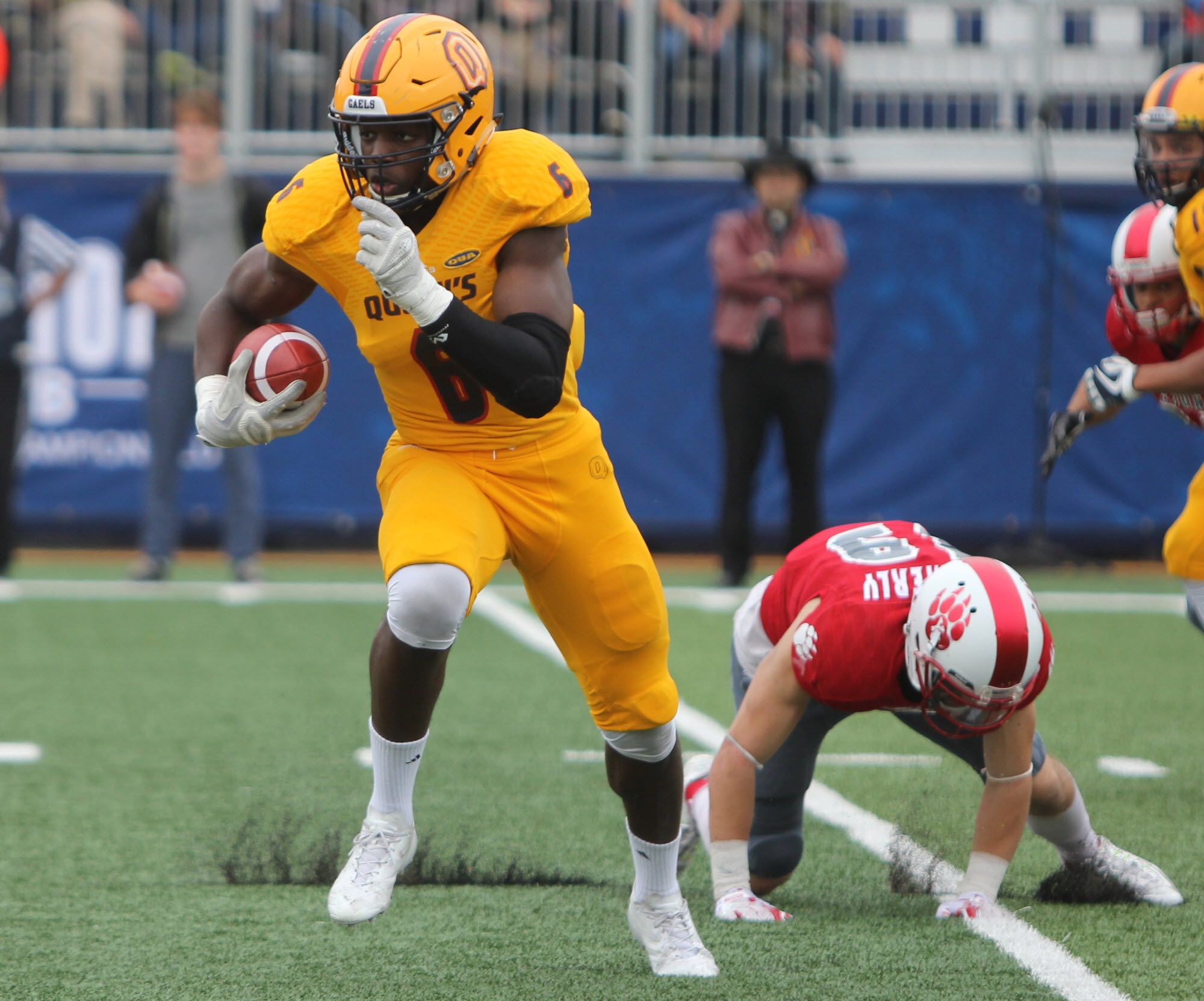 Argos linebacker the Kwemo of the crop | Toronto Sun