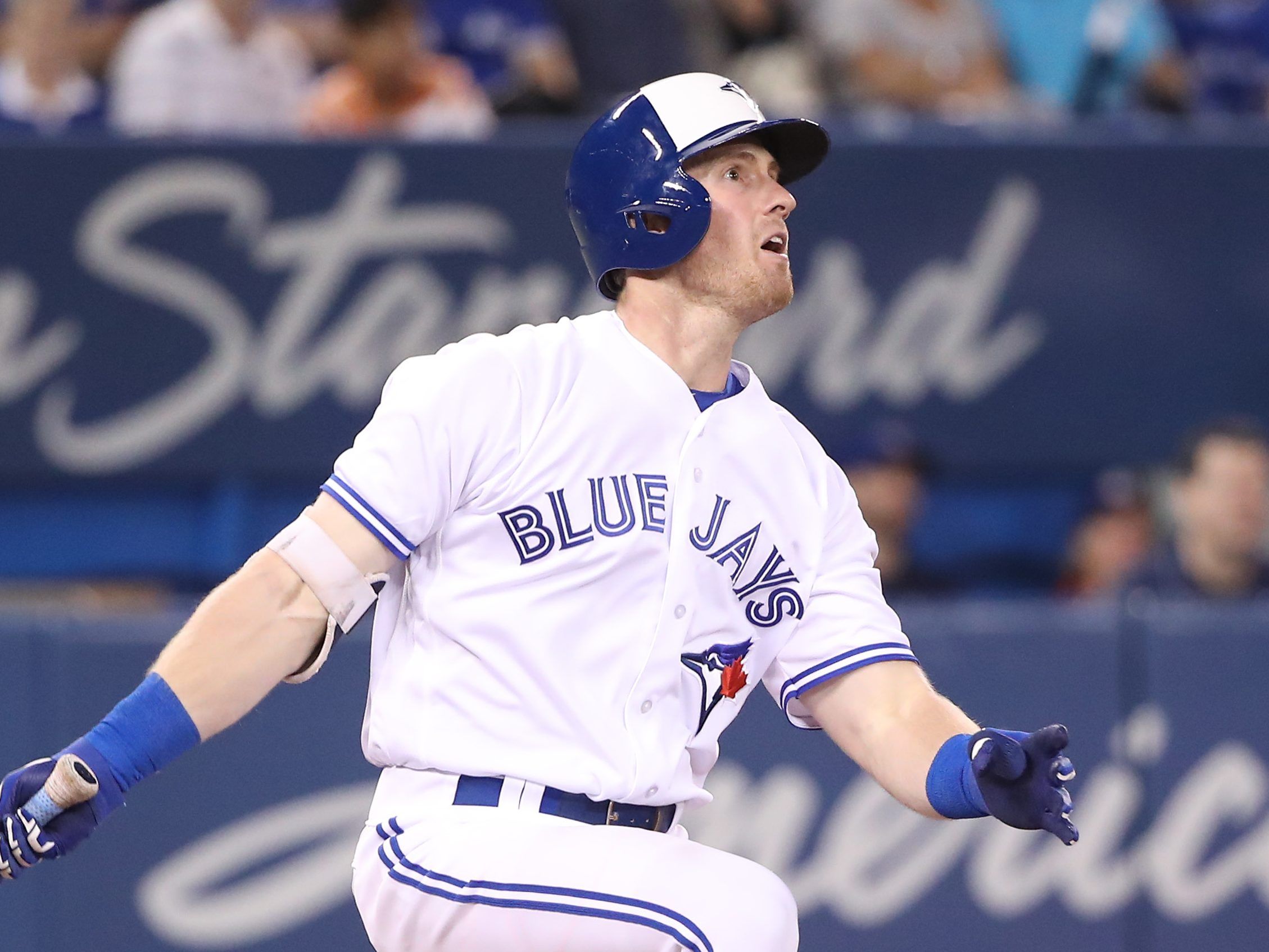 Billy Baseball making a strong first impression with Blue Jays ...