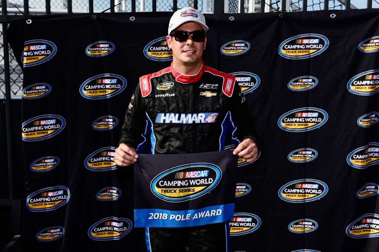 Canadian-born racer Stewart Friesen relishes chance to shine at home ...