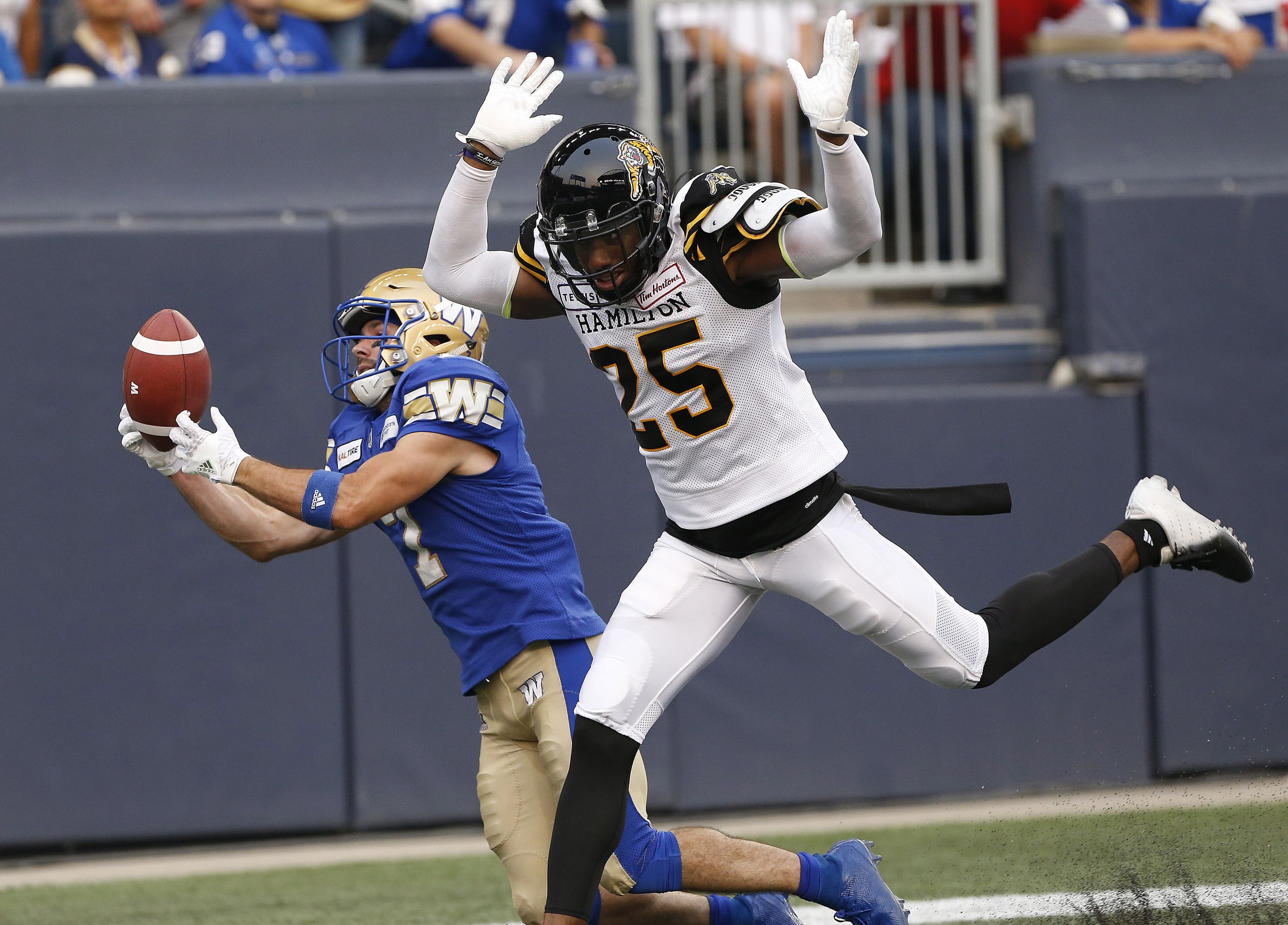 Rolle found a perfect landing spot in the CFL | Toronto Sun