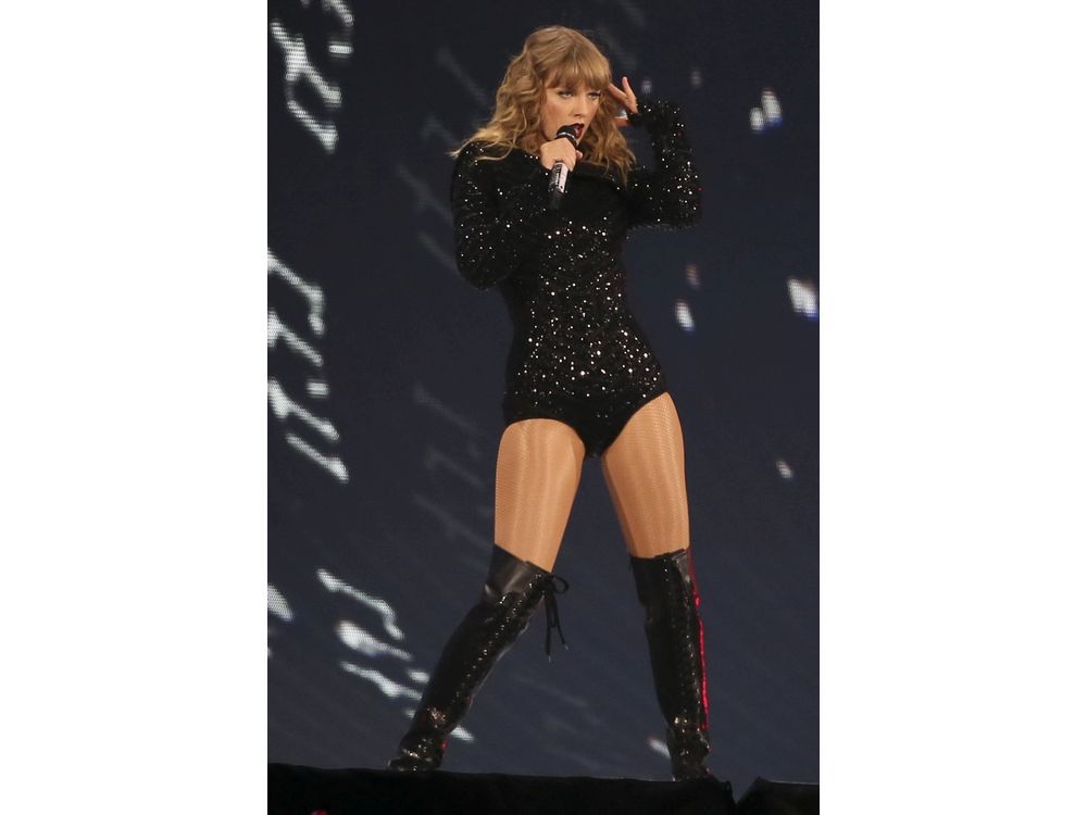 Taylor Swift's Reputation tour a reminder of what stadium shows can be ...