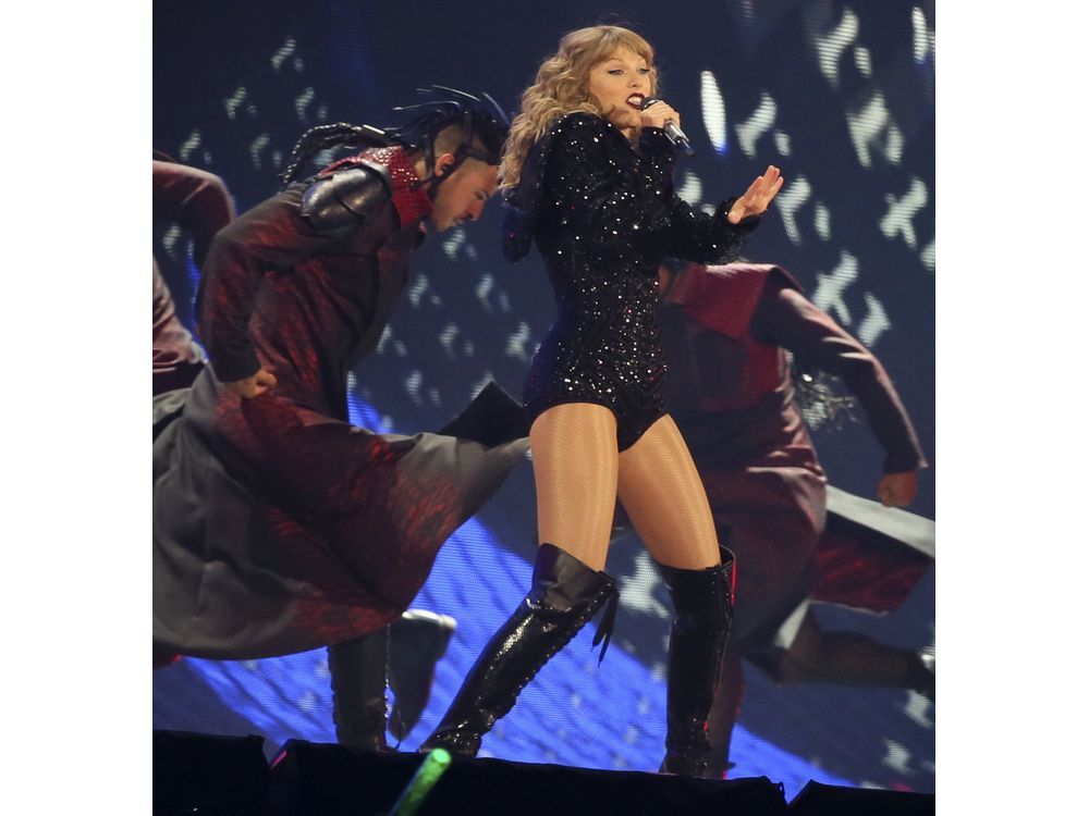 Taylor Swift's Reputation tour a reminder of what stadium shows can be ...