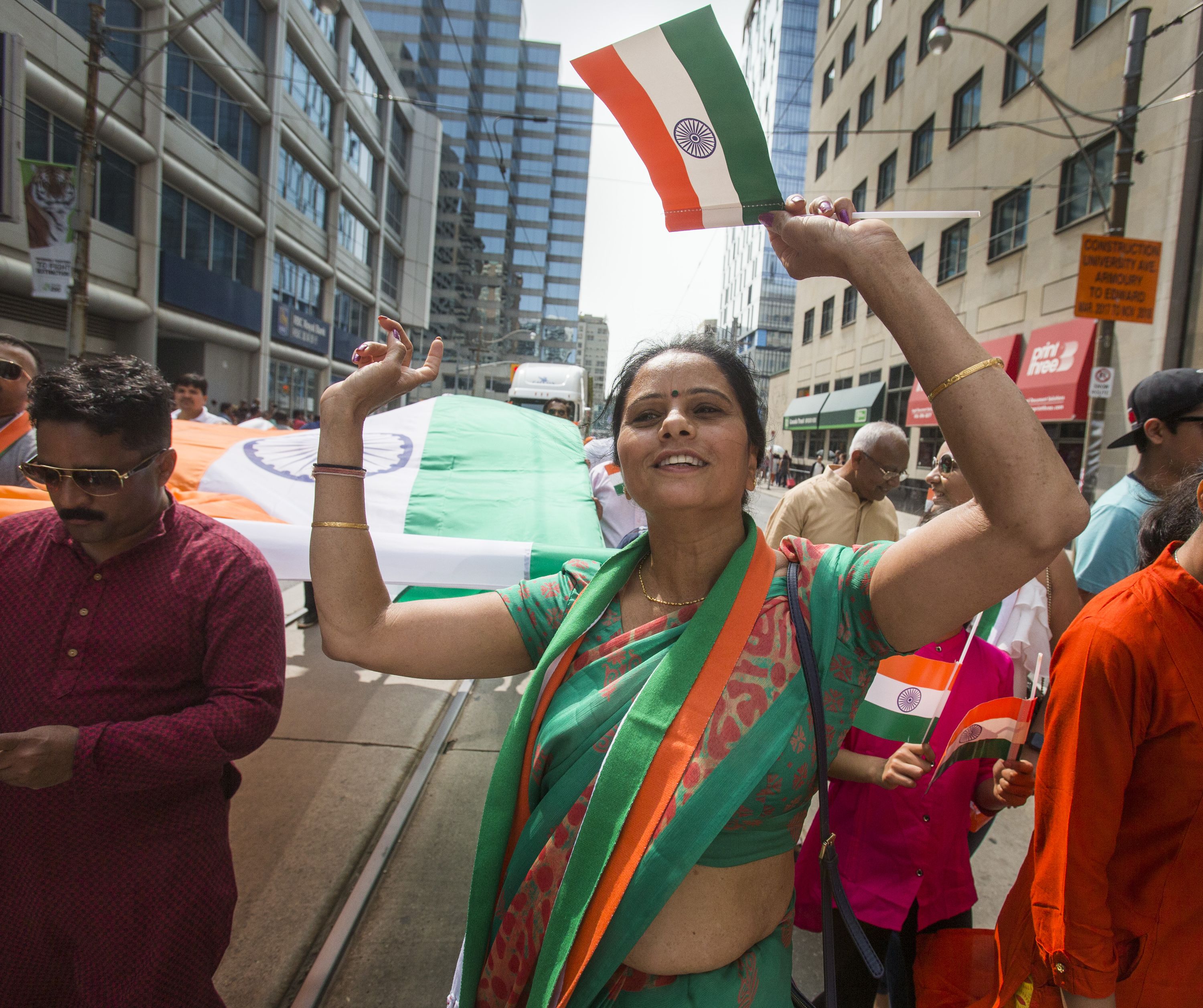 India Day Festival and Grand Parade | Toronto Sun