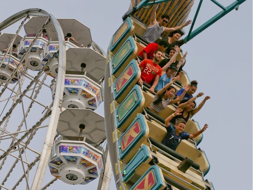 CNE 'classic rides' not to be missed | Toronto Sun