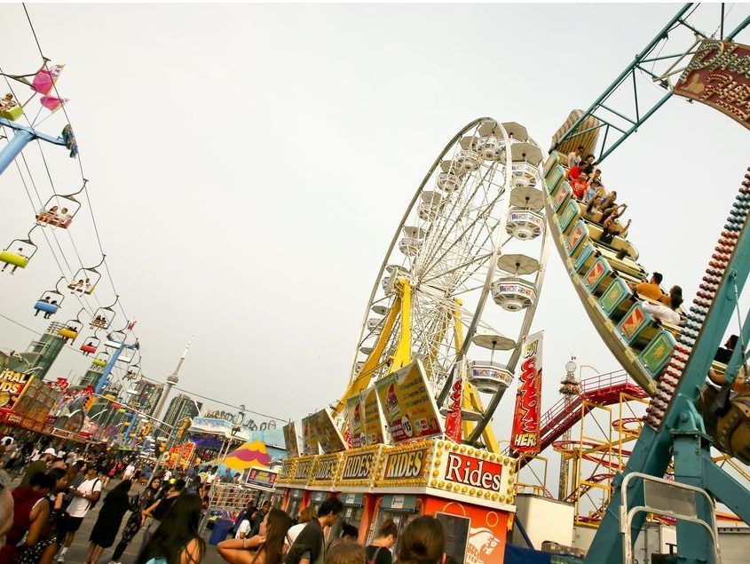 CNE 'classic rides' not to be missed | Toronto Sun