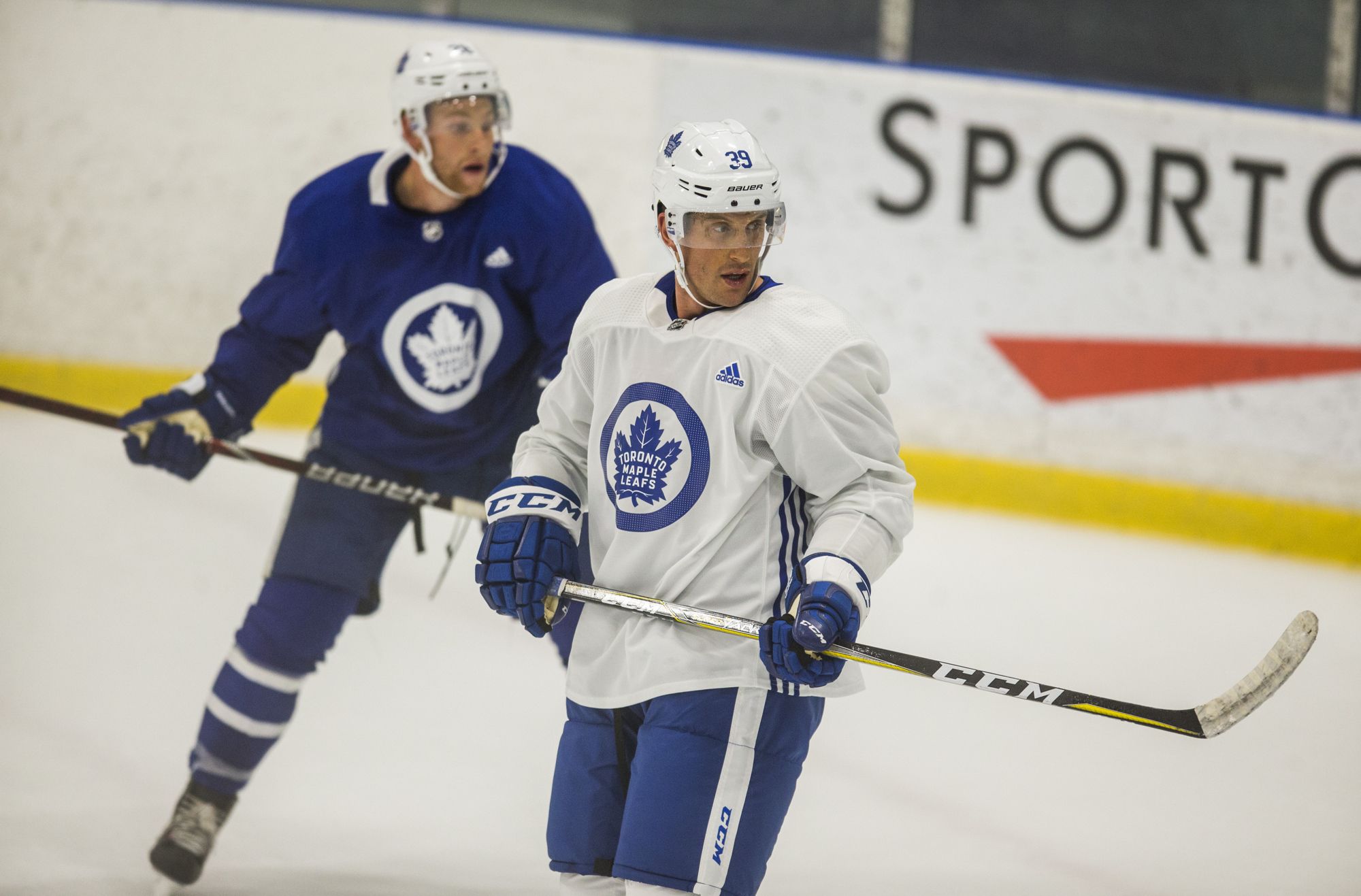 Movies beckon, but Rich Clune still has role with Maple Leafs | Toronto Sun