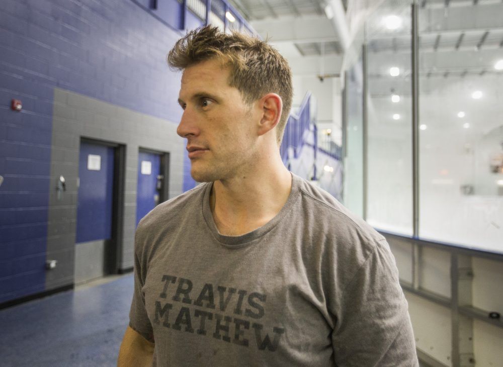Movies beckon, but Rich Clune still has role with Maple Leafs | Toronto Sun