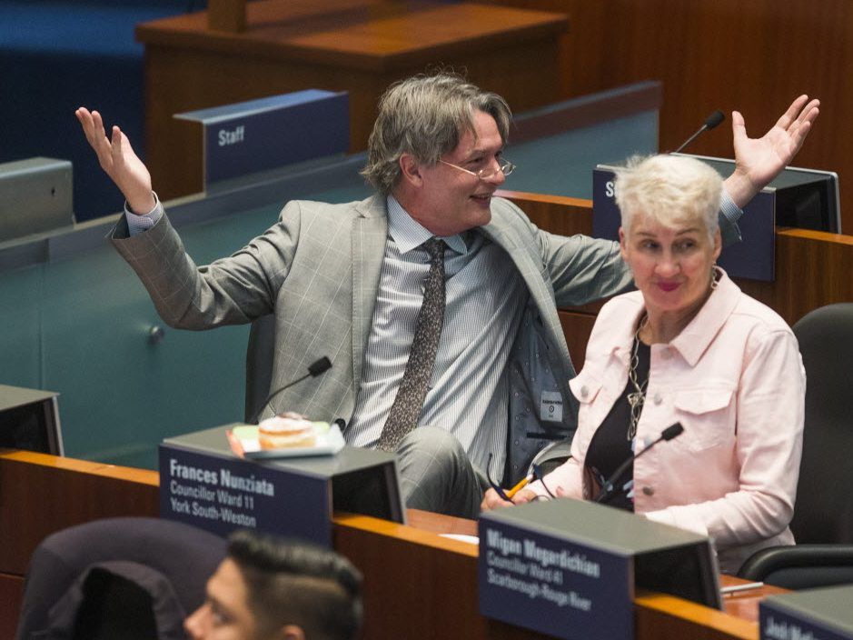 LEVY: Downsizing council will save at least $36 million | Toronto Sun