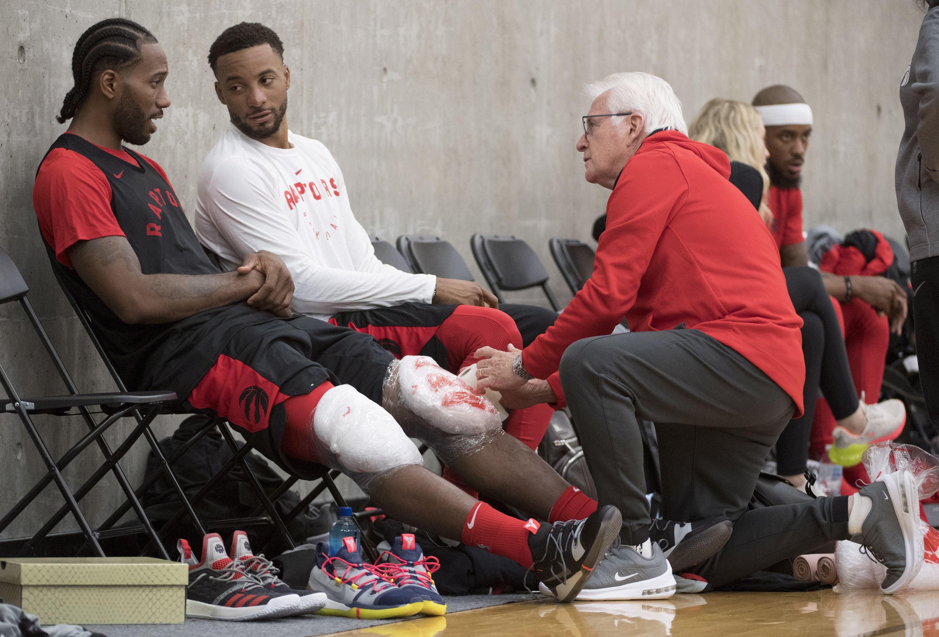 Powell back on the right path ... JV's role only getting bigger ...