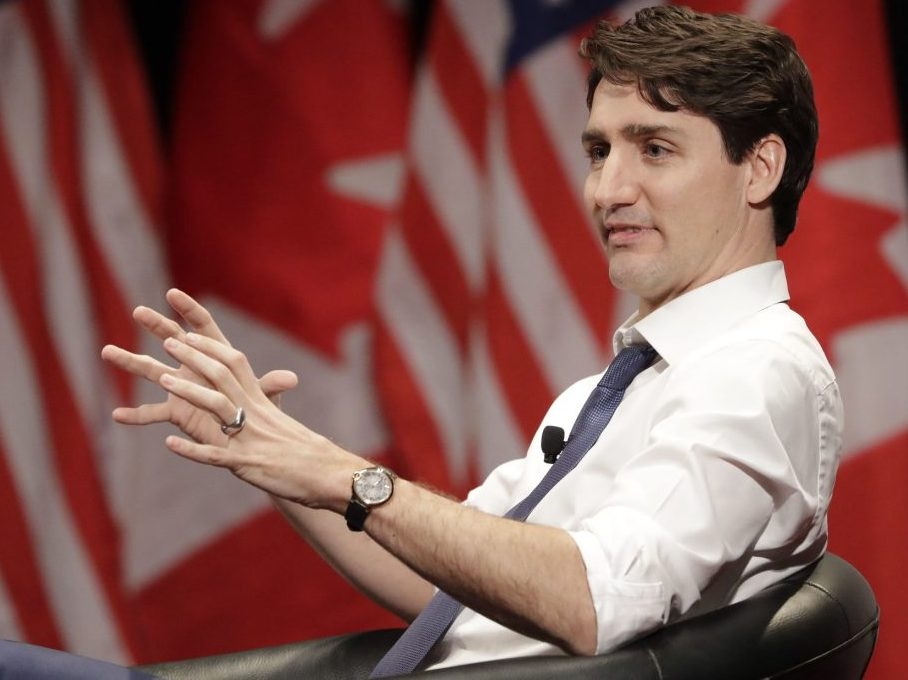 CAN TRUDEAU REBOUND? PM stuck in pipeline, NAFTA drama! | Toronto Sun