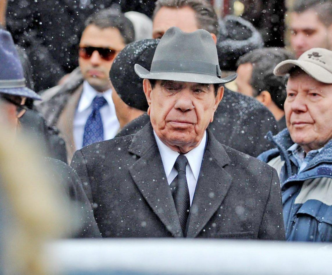 HUNTER: Johnny Papalia hit sealed mob boss Pat Musitano's death warrant ...