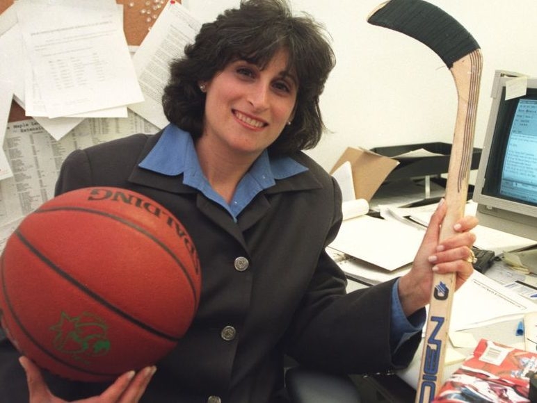 Toronto’s Robin Brudner takes Canadian Olympic Committee’s top job ...