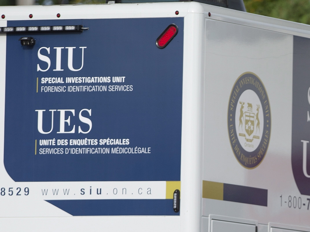 SIU investigates shooting after police wound suspect | Toronto Sun