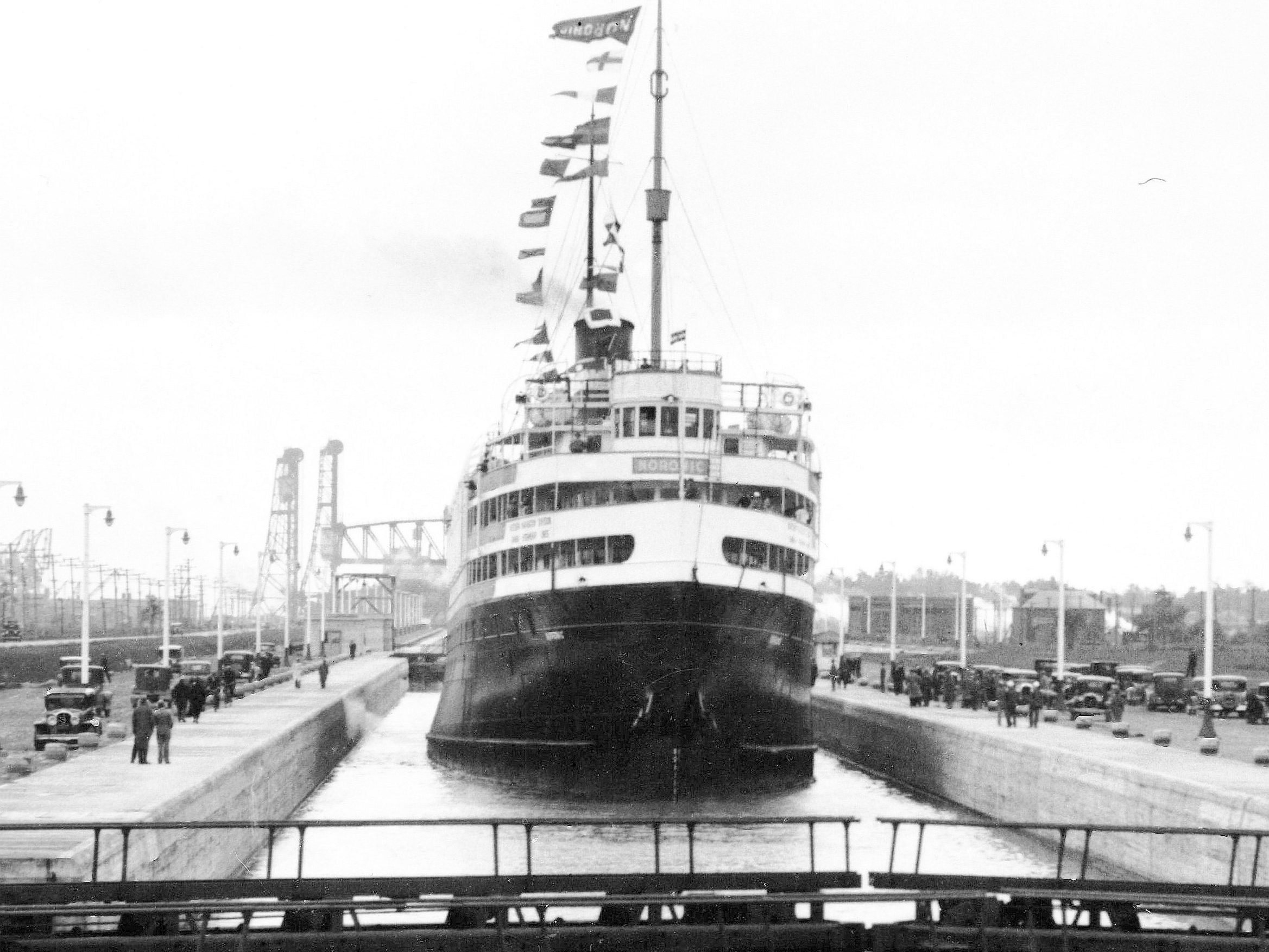 THE WAY WE WERE: Remembering the 'Noronic Disaster' | Toronto Sun