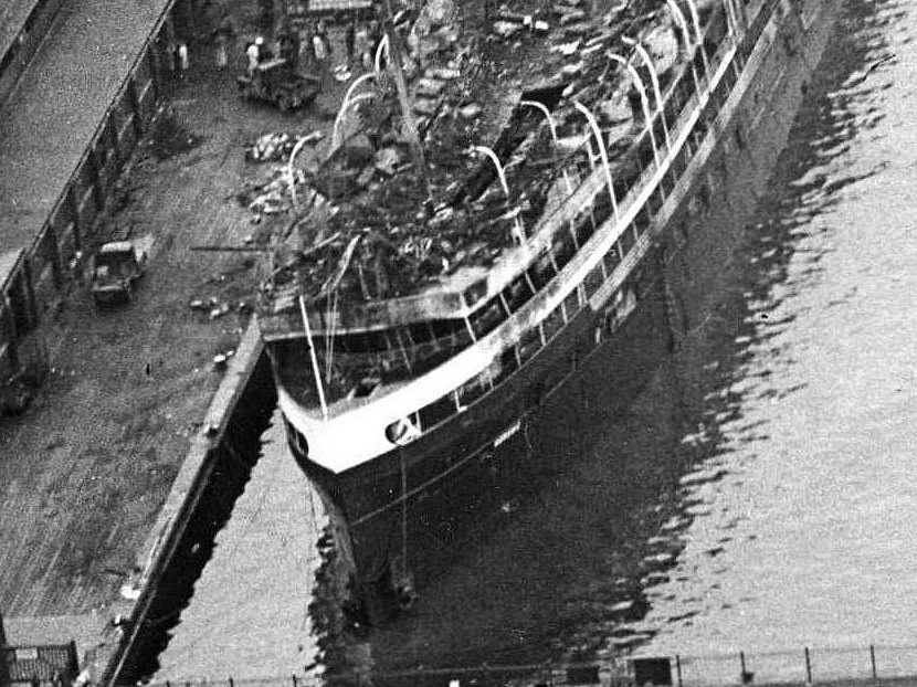 THE WAY WE WERE: Remembering the 'Noronic Disaster' | Toronto Sun