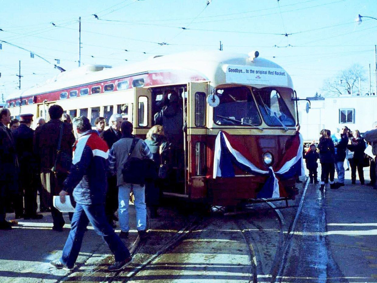 THE WAY WE WERE: Streamlining the city's streetcars | Toronto Sun