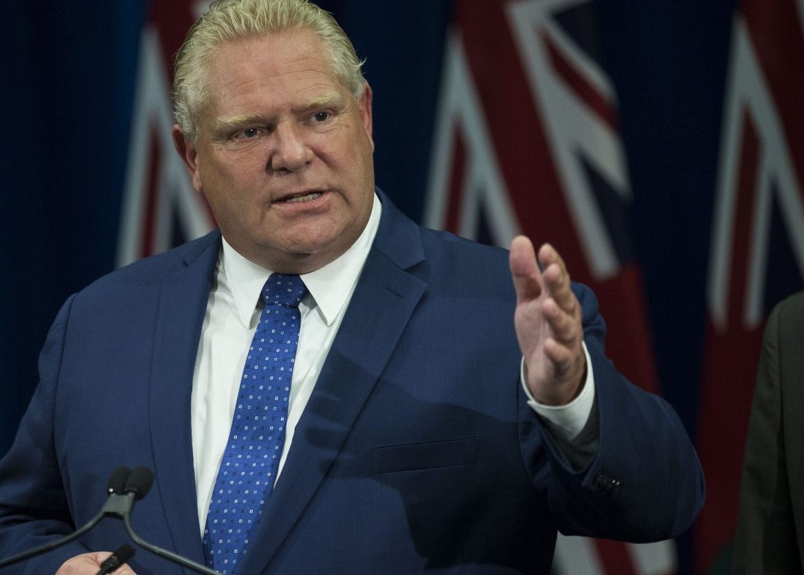 EDITORIAL: Ford succeeds in reshaping Toronto council | Toronto Sun