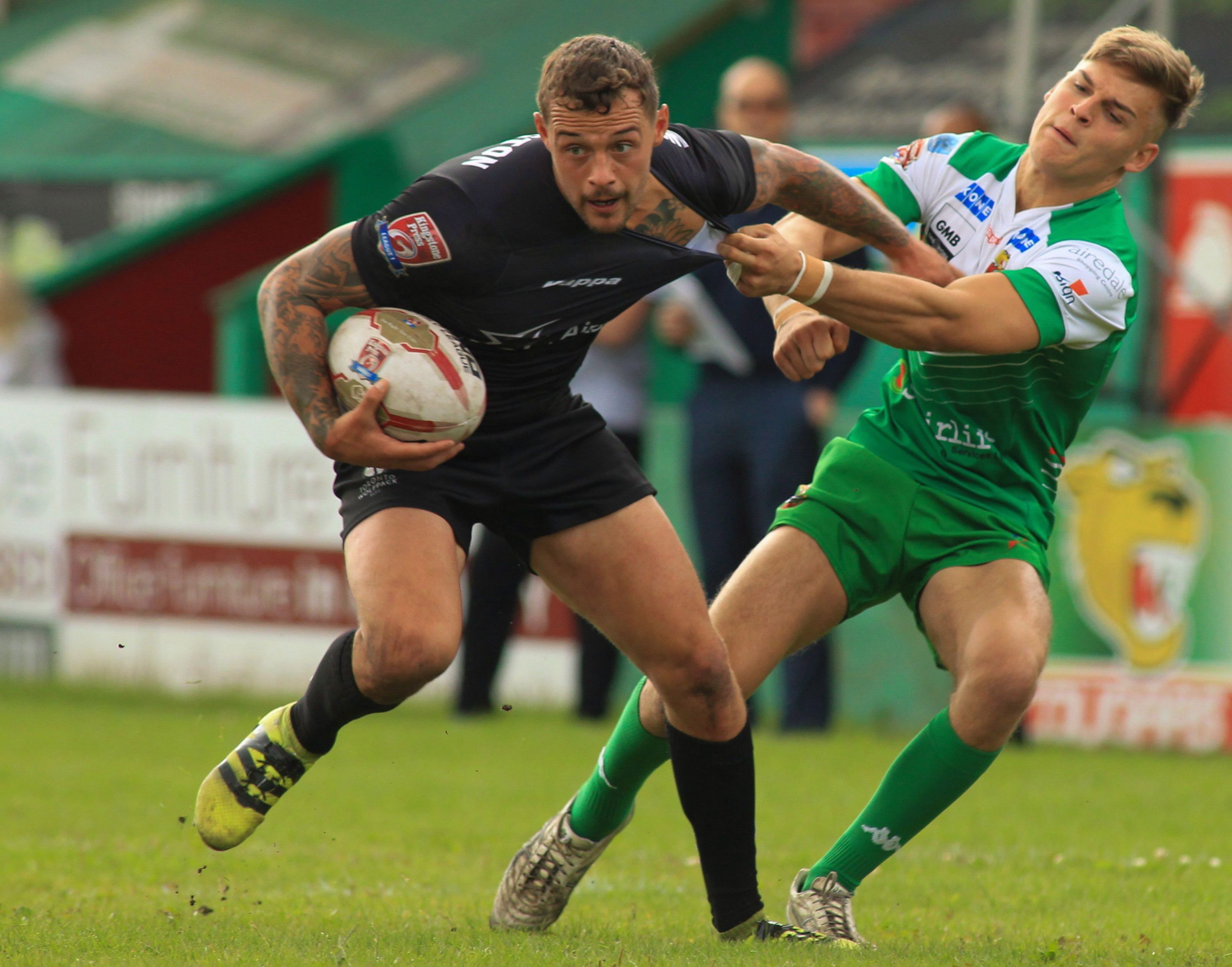 Wolfpack win solves little on wild day of Super League Qualifiers ...