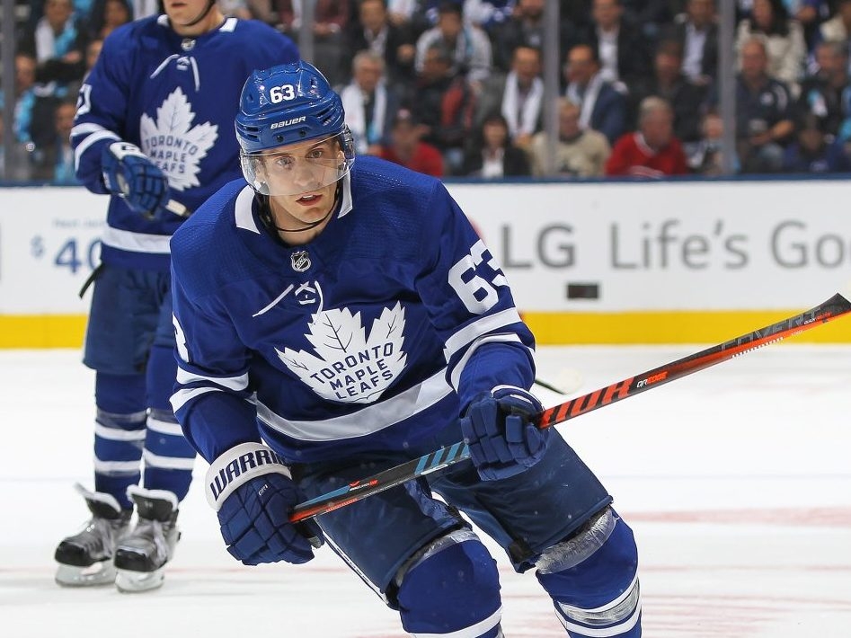 Babcock shuffles bottom six before Leafs game in Dallas | Toronto Sun