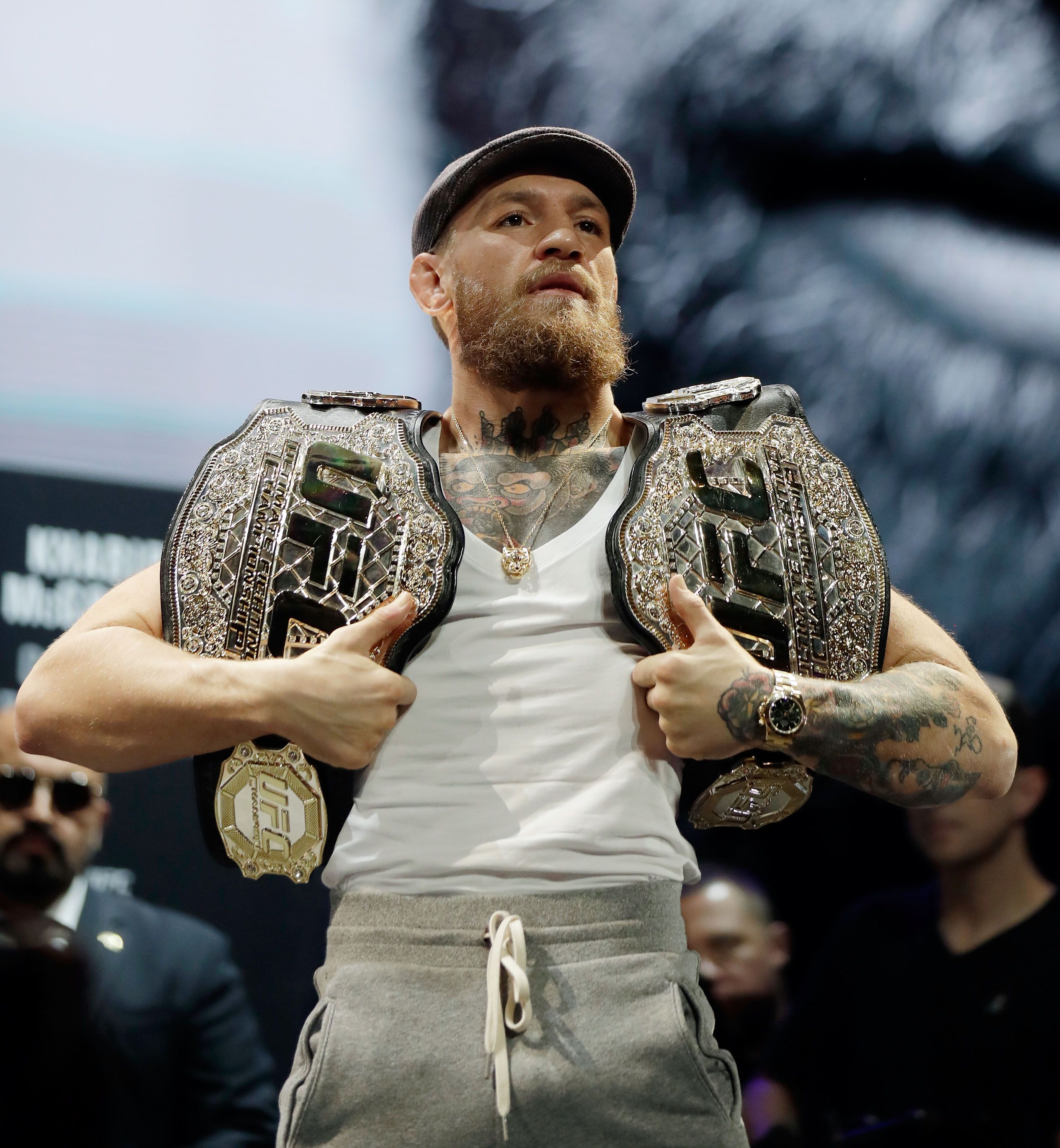 Connor McGregor carrying UFC to new heights | Toronto Sun