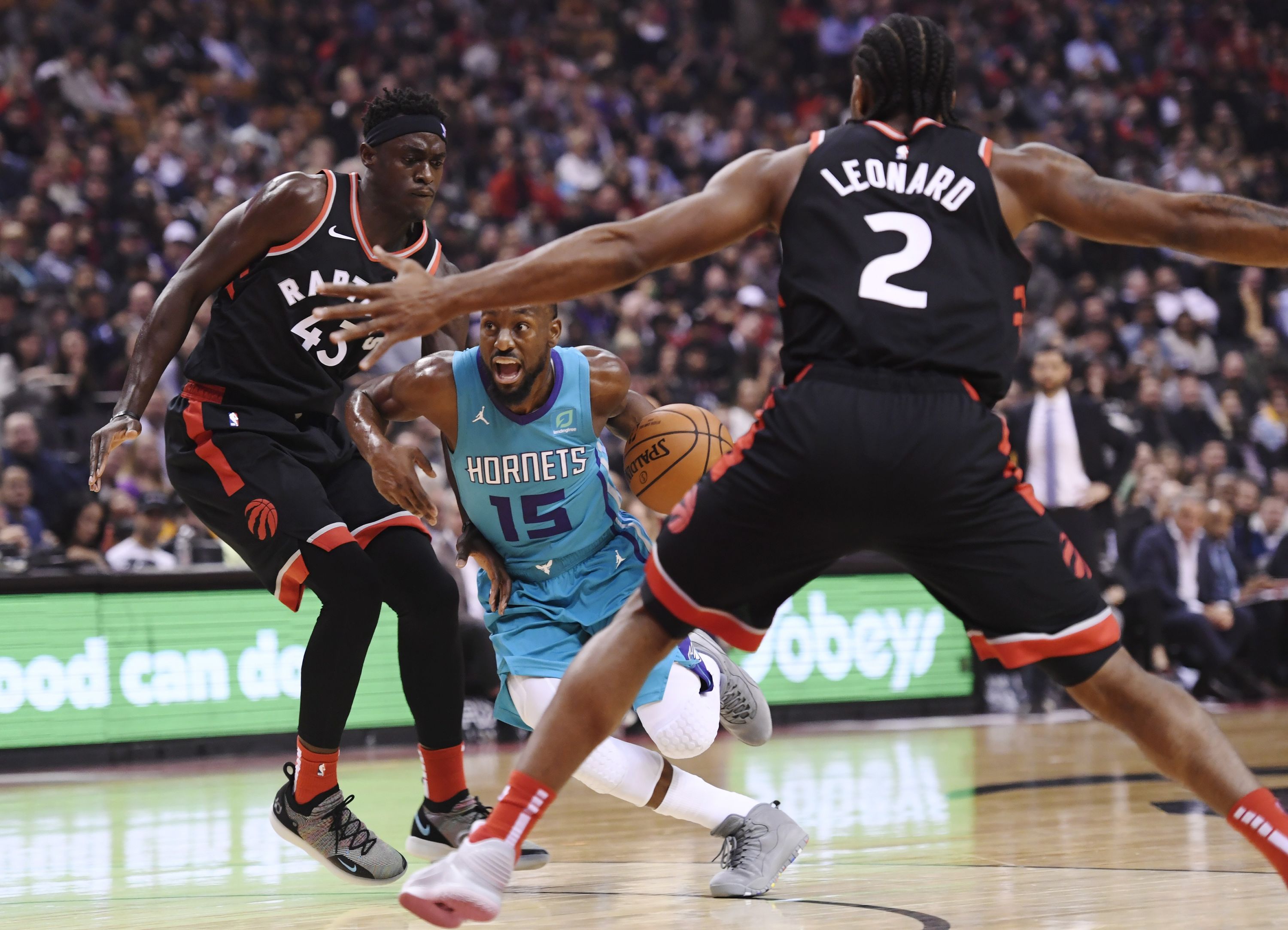 Raptors Woz Blog: Deadly corner three-point shooting for Toronto early ...