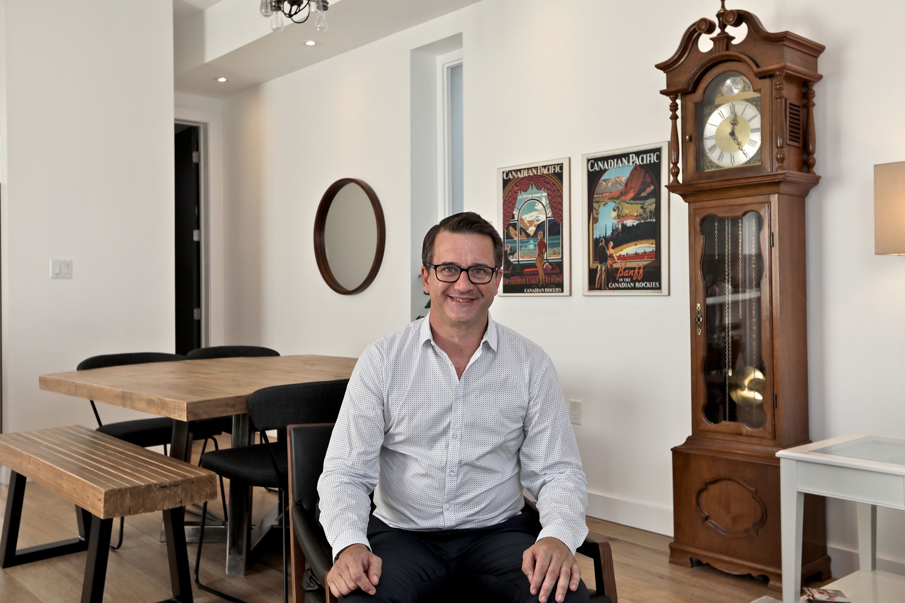 Celebrity Spaces: Alan Carter | Toronto Sun