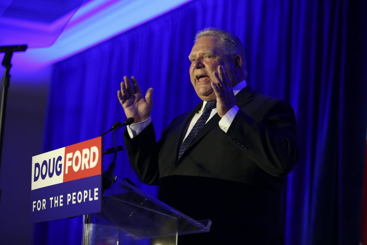 Axing cap-and-trade creates $3B hole in Ford budget: FAO | Toronto Sun