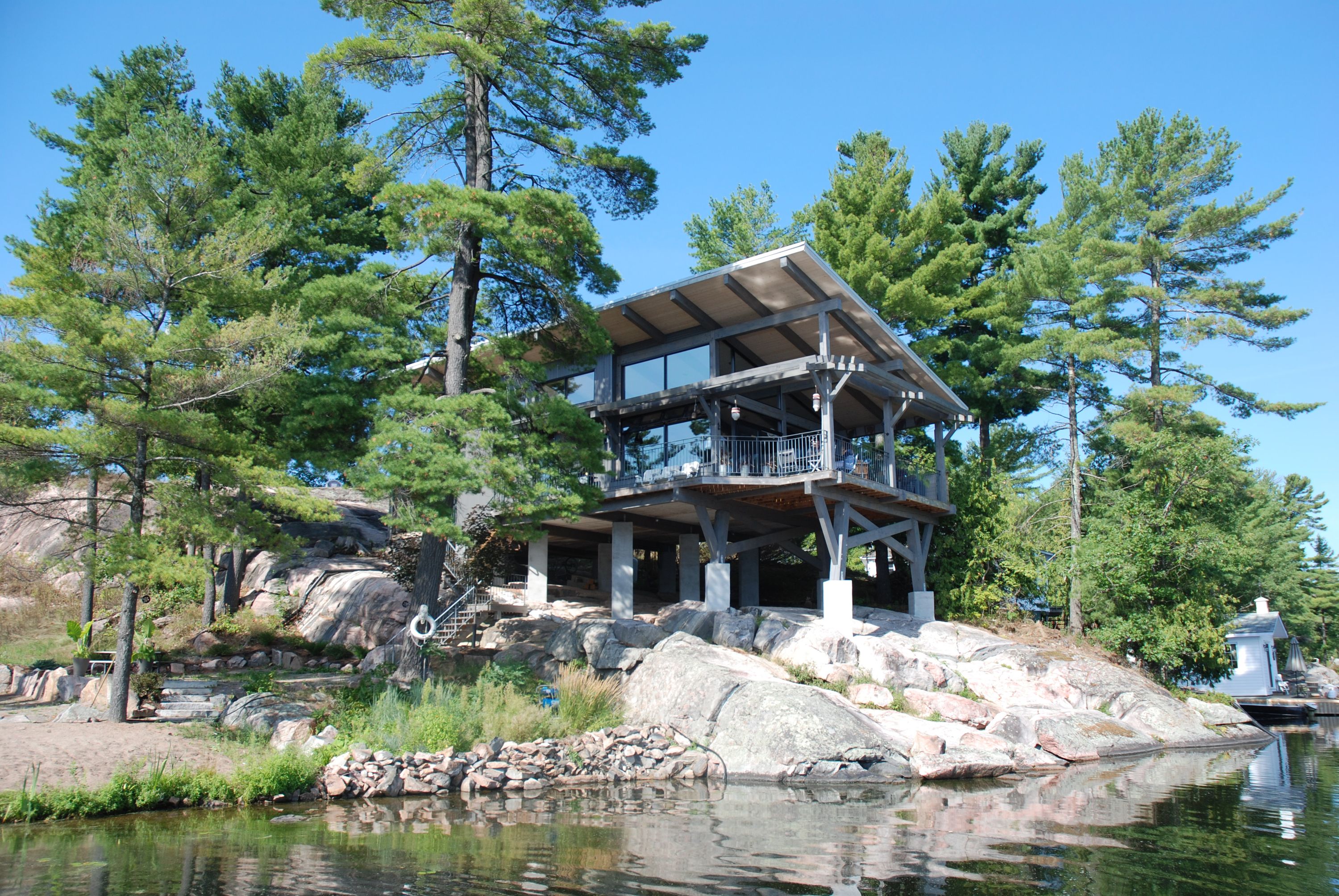 Colin and Justin: Great Canadian cottages | Toronto Sun