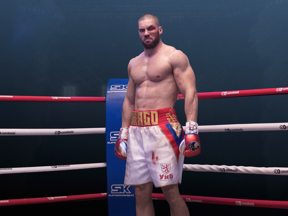 'Creed 2' villain: 'Team Drago won't be what people are expecting ...