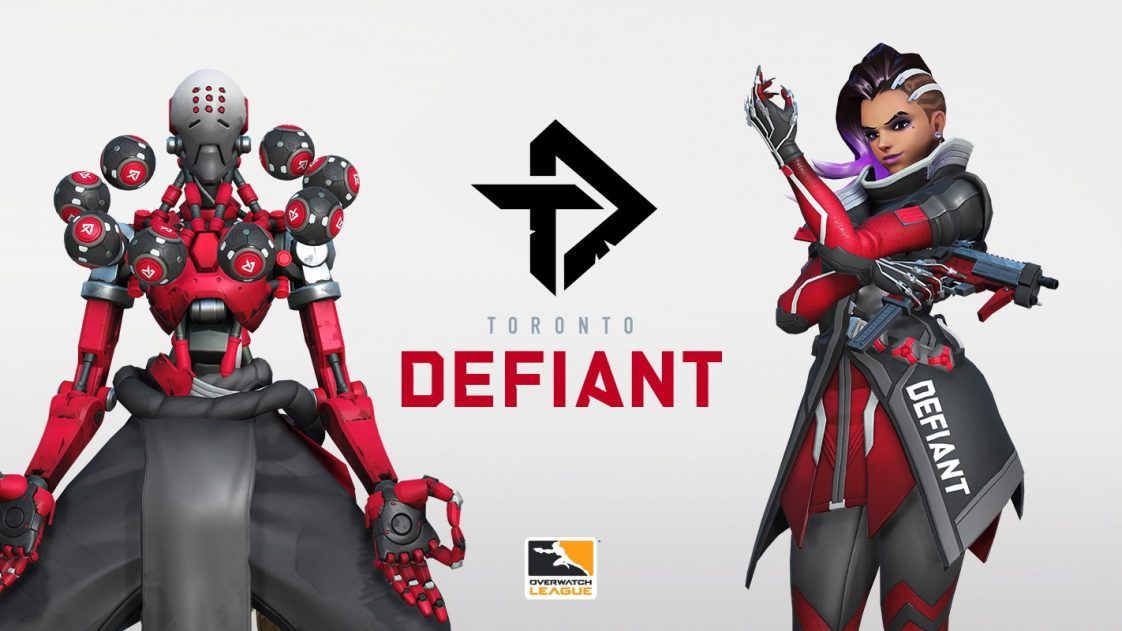 New Toronto Overwatch esports franchise named Defiant | Toronto Sun