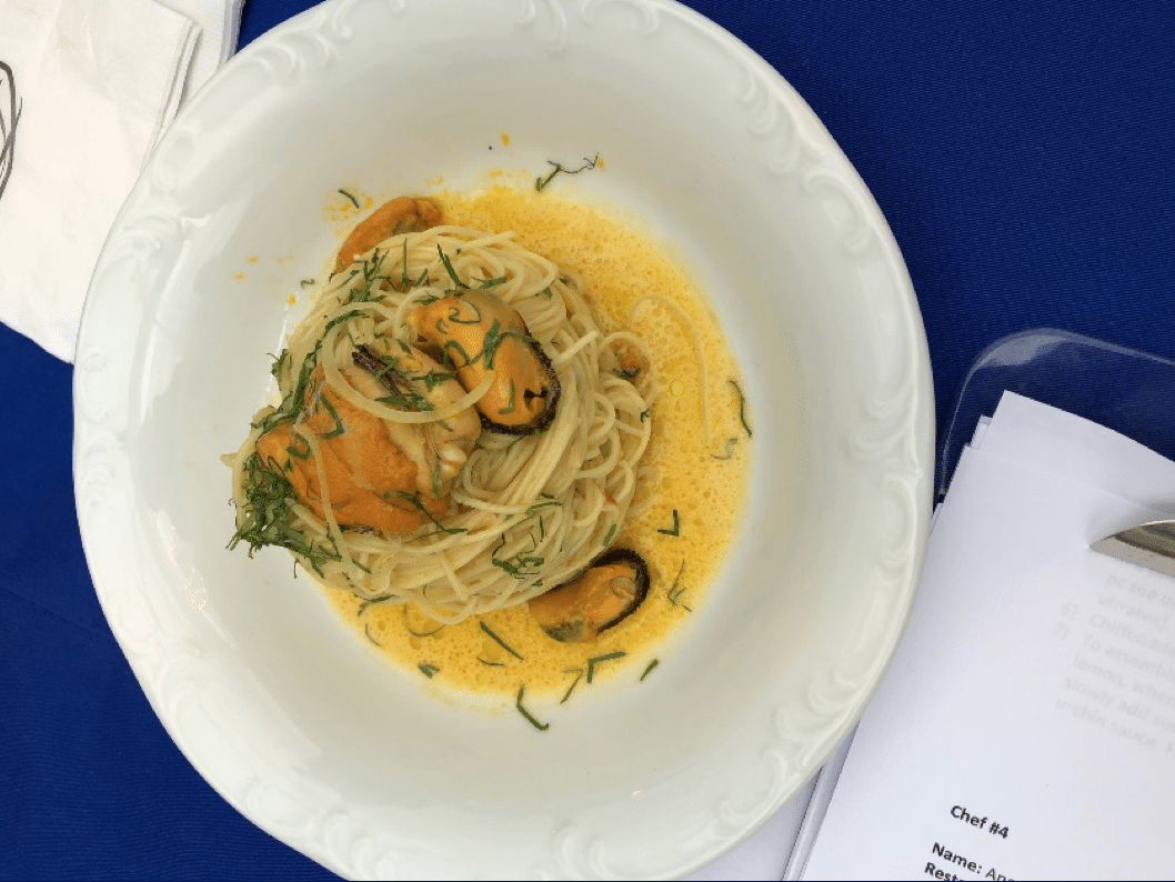 Toronto Chef to Represent Canada for second time ever at Pasta World ...