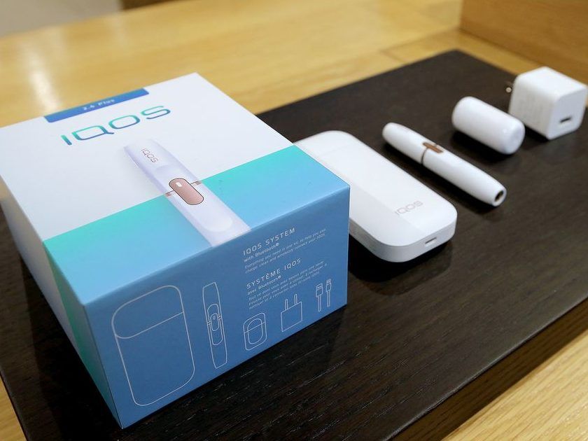 Health Canada orders IQOS tobacco storefront to remove its signs ...