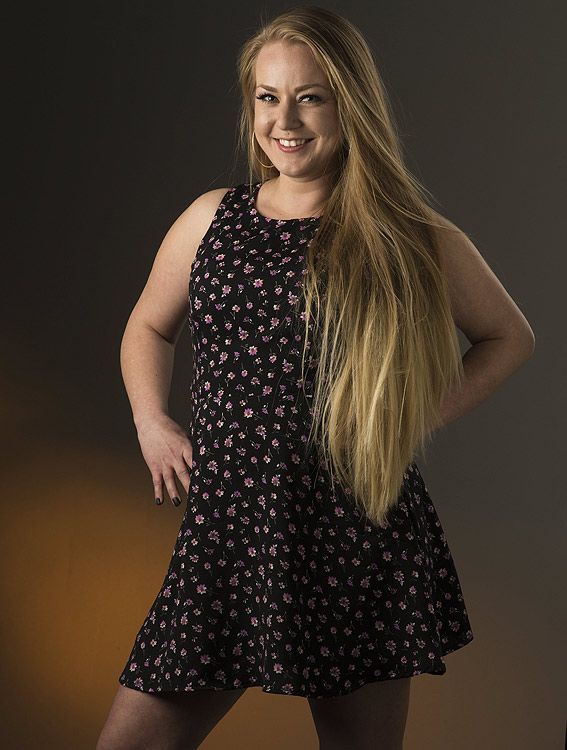 Jessica | Toronto Sun