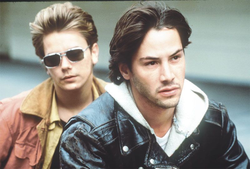 The legacy of River Phoenix 25 years after his death | Toronto Sun