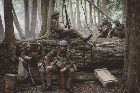 Canadians 'punched above their weight' to victory in WWI | Toronto Sun