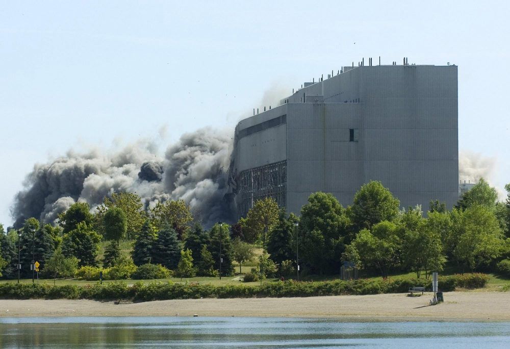 Former Mississauga coal plant to become $6B mixed-use community ...