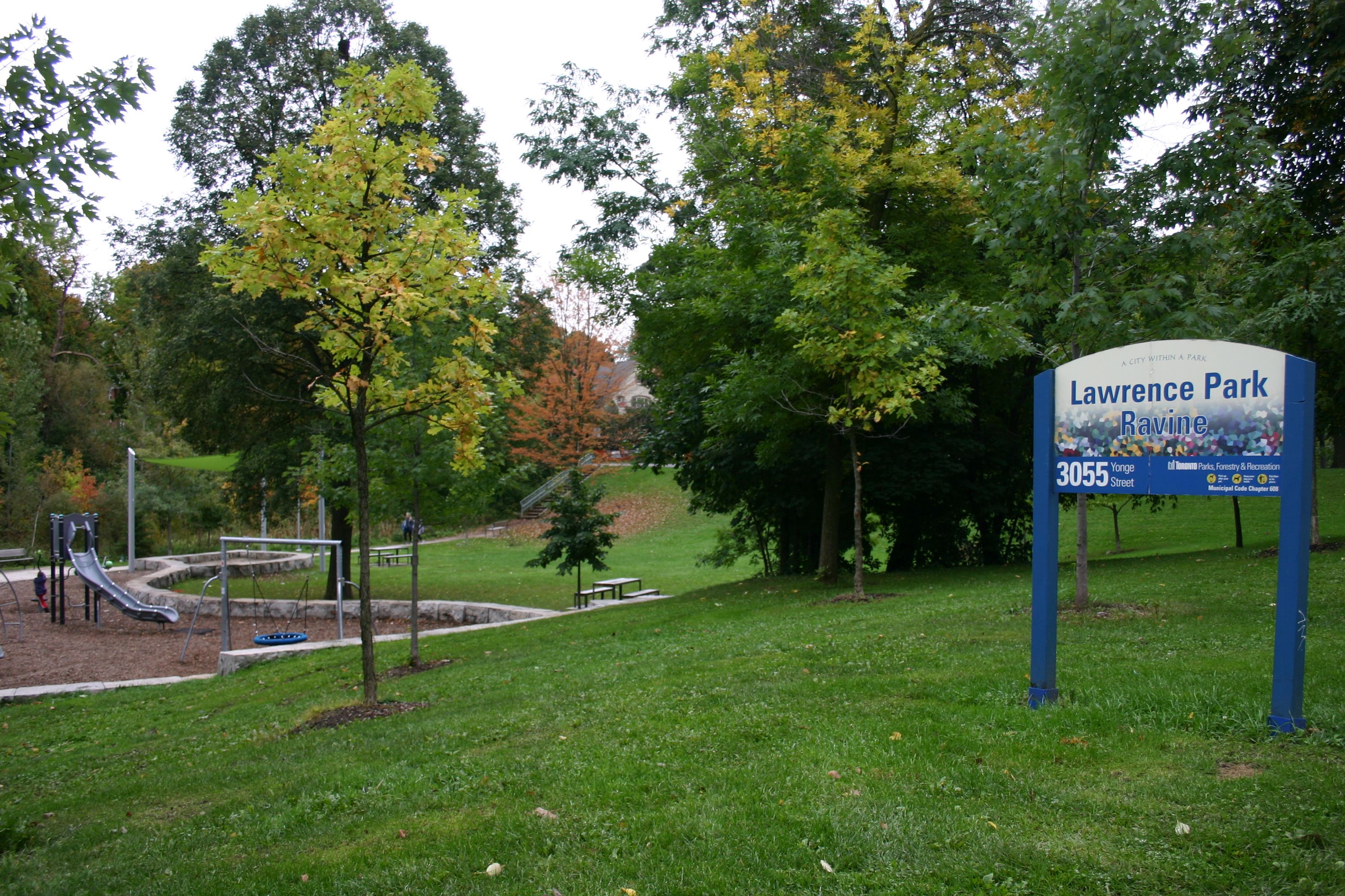 Lawrence Park 'a haven of greenery' | Toronto Sun