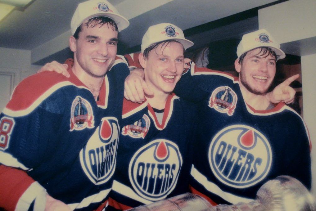 Former NHL star Joe Murphy homeless and battling mental illness ...