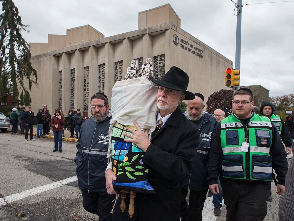 GOLDSTEIN: Heroic rabbi practised what he preached | Toronto Sun