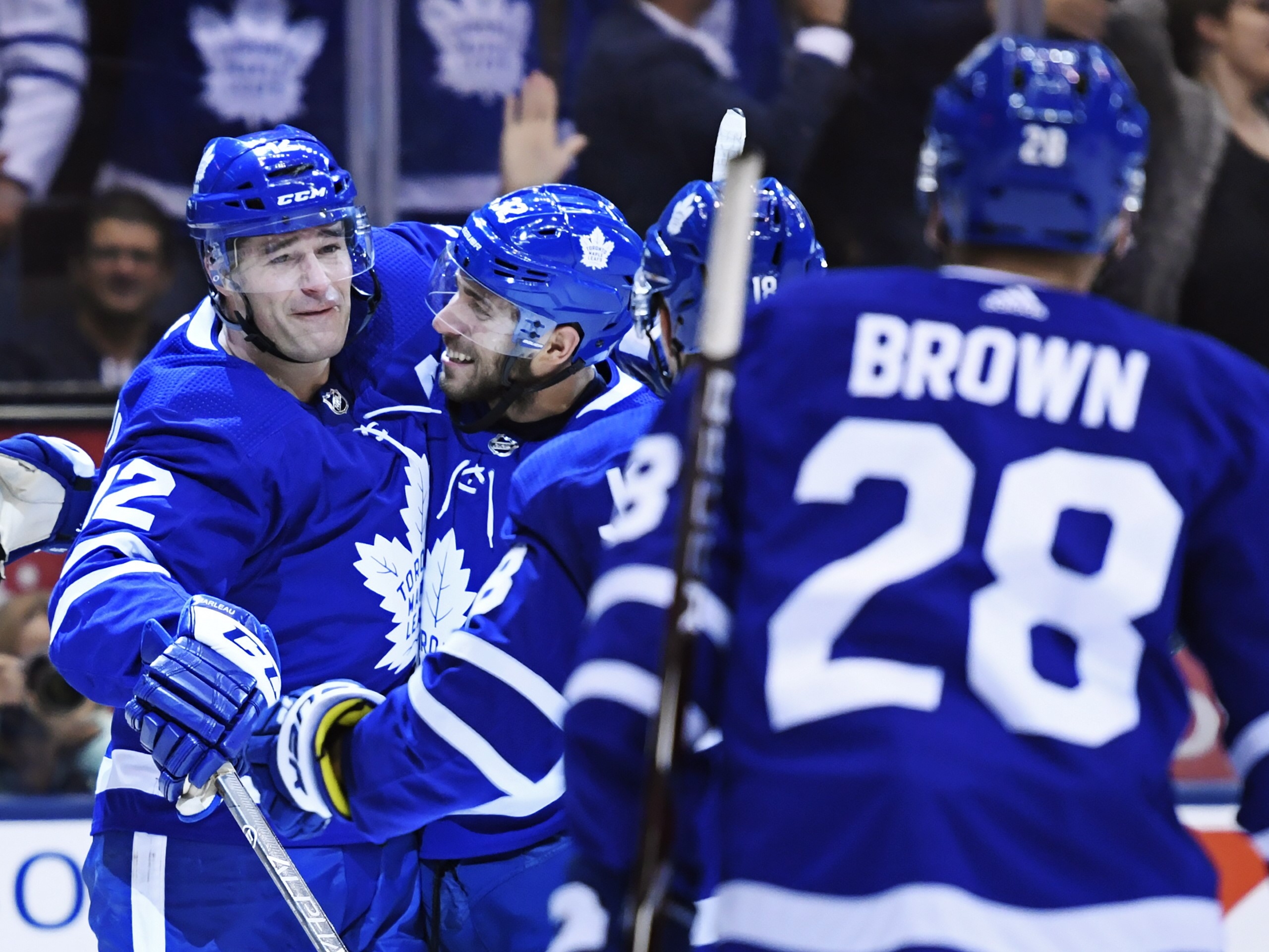 Early signs encouraging for a young, fast Maple Leafs team | Toronto Sun