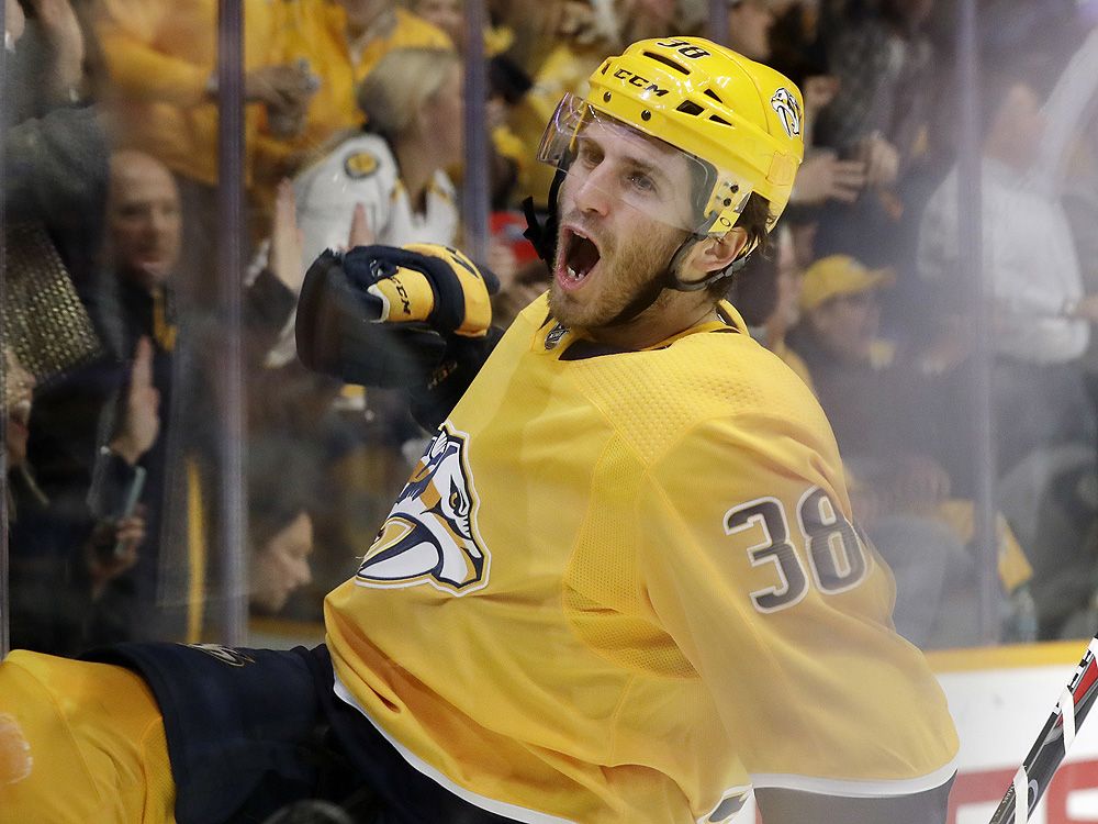 NHL Power Rankings: Preds hold on to top spot despite no Rinne ...
