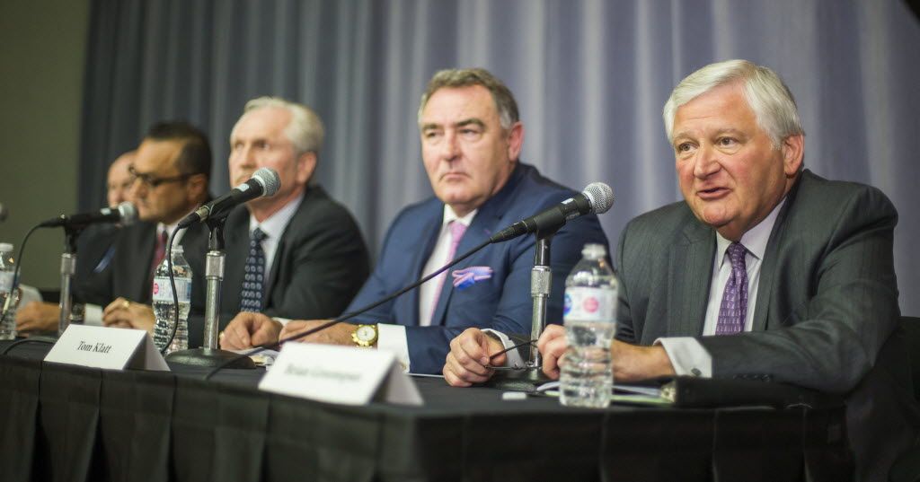 Family of Barry and Honey Sherman offers $10M reward to help catch ...