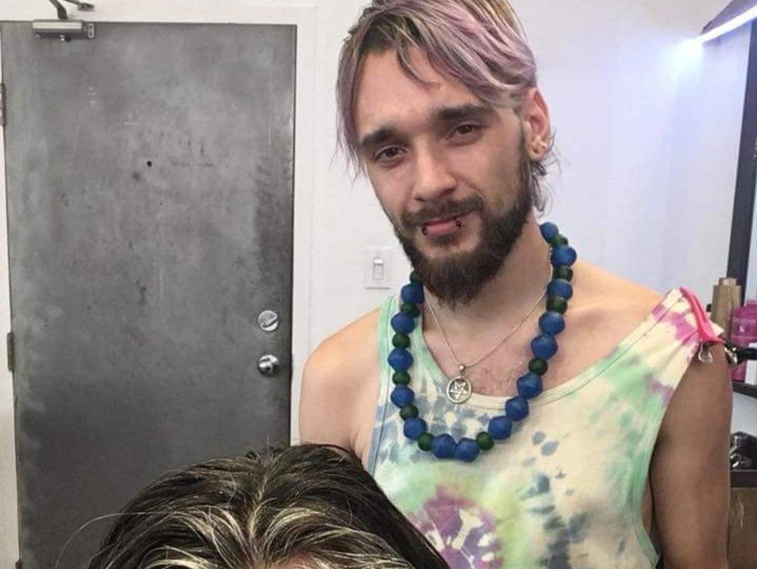 Woman who was roundhouse kicked at anti-abortion rally speaks out ...