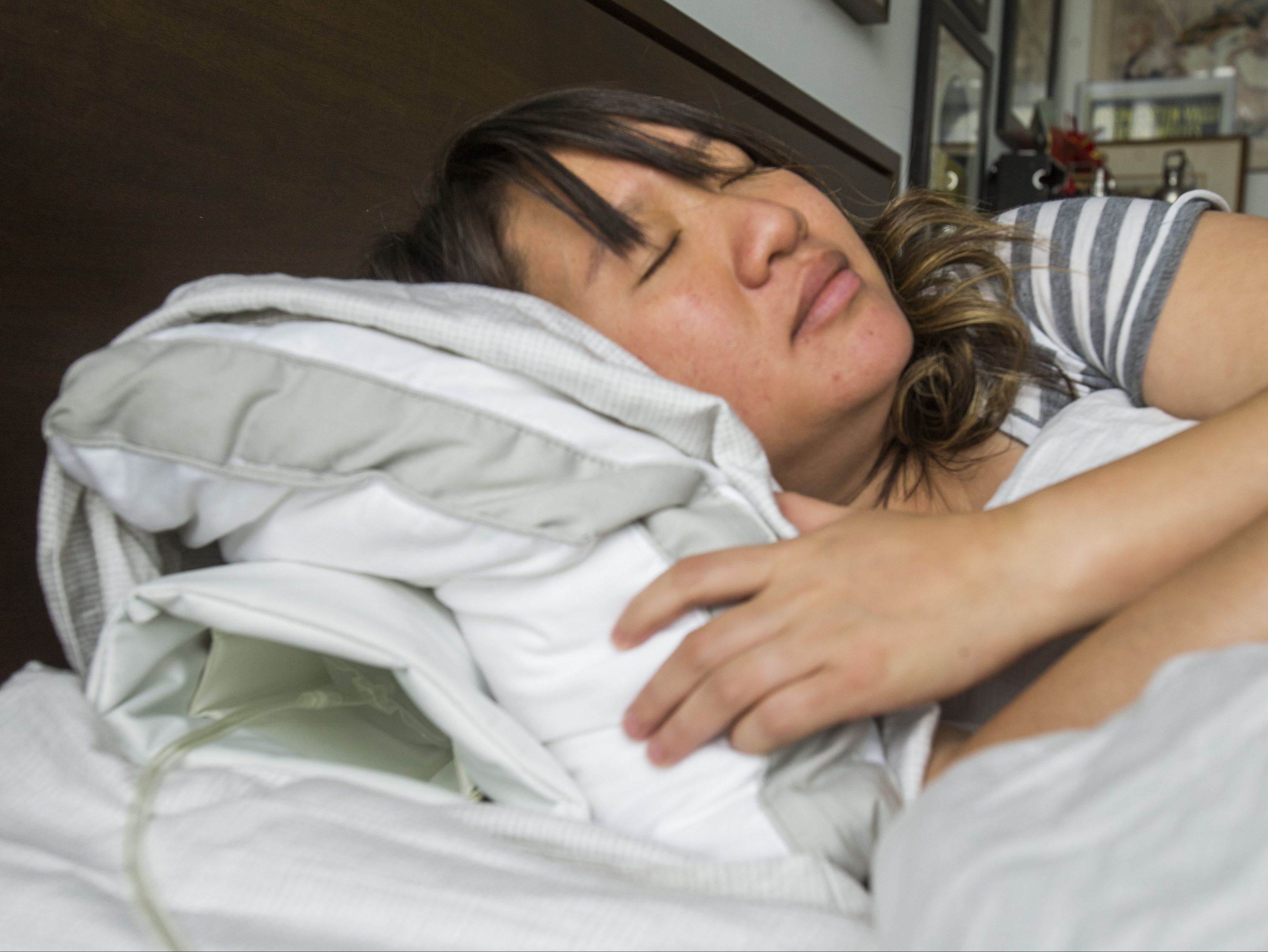 A Nora a day, keeps the snoring away | Toronto Sun