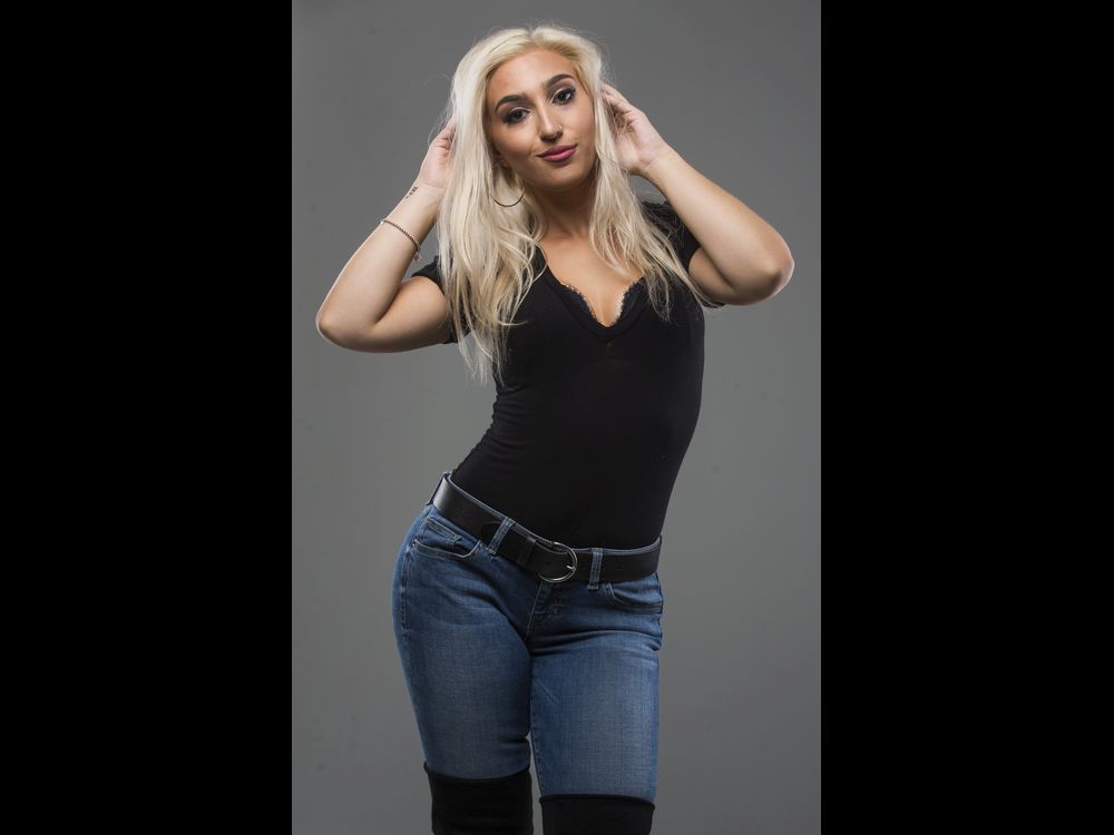 Jordana | Toronto Sun