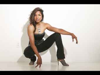 Raesha | Toronto Sun