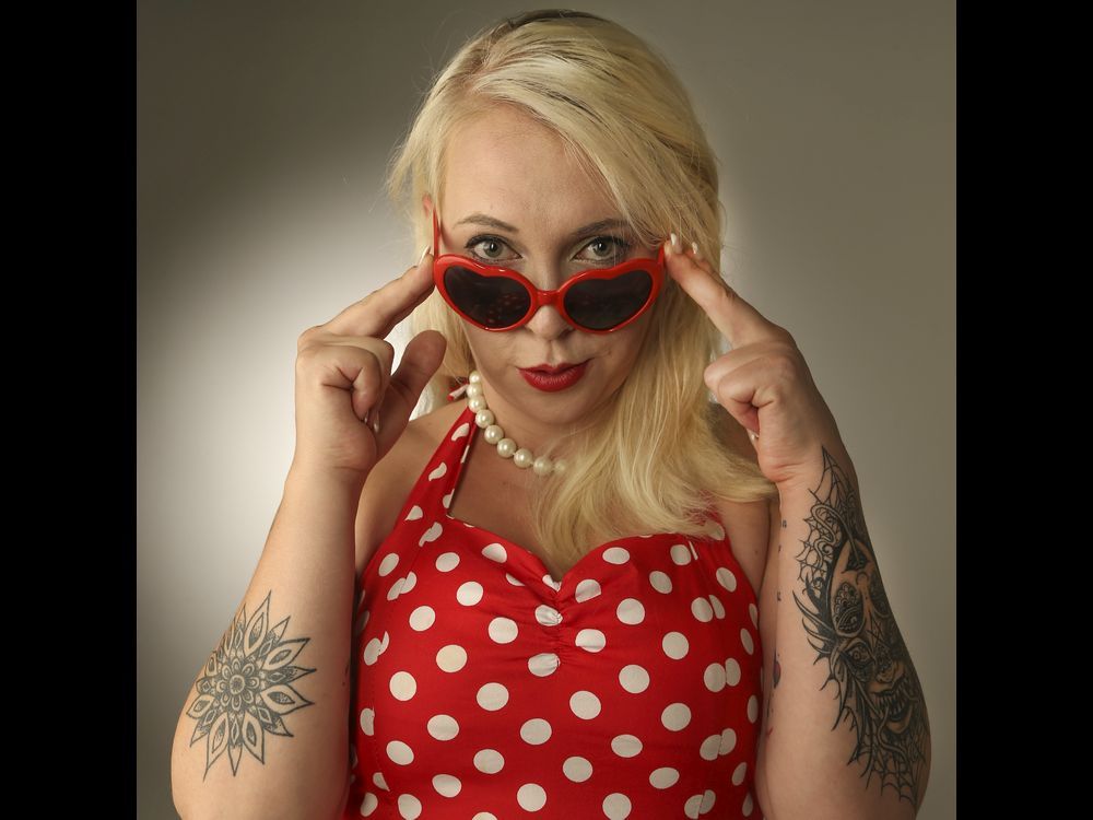 Tiffany | Toronto Sun