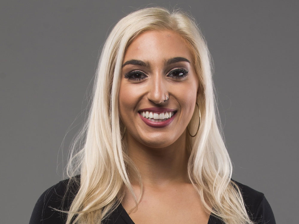 Jordana | Toronto Sun