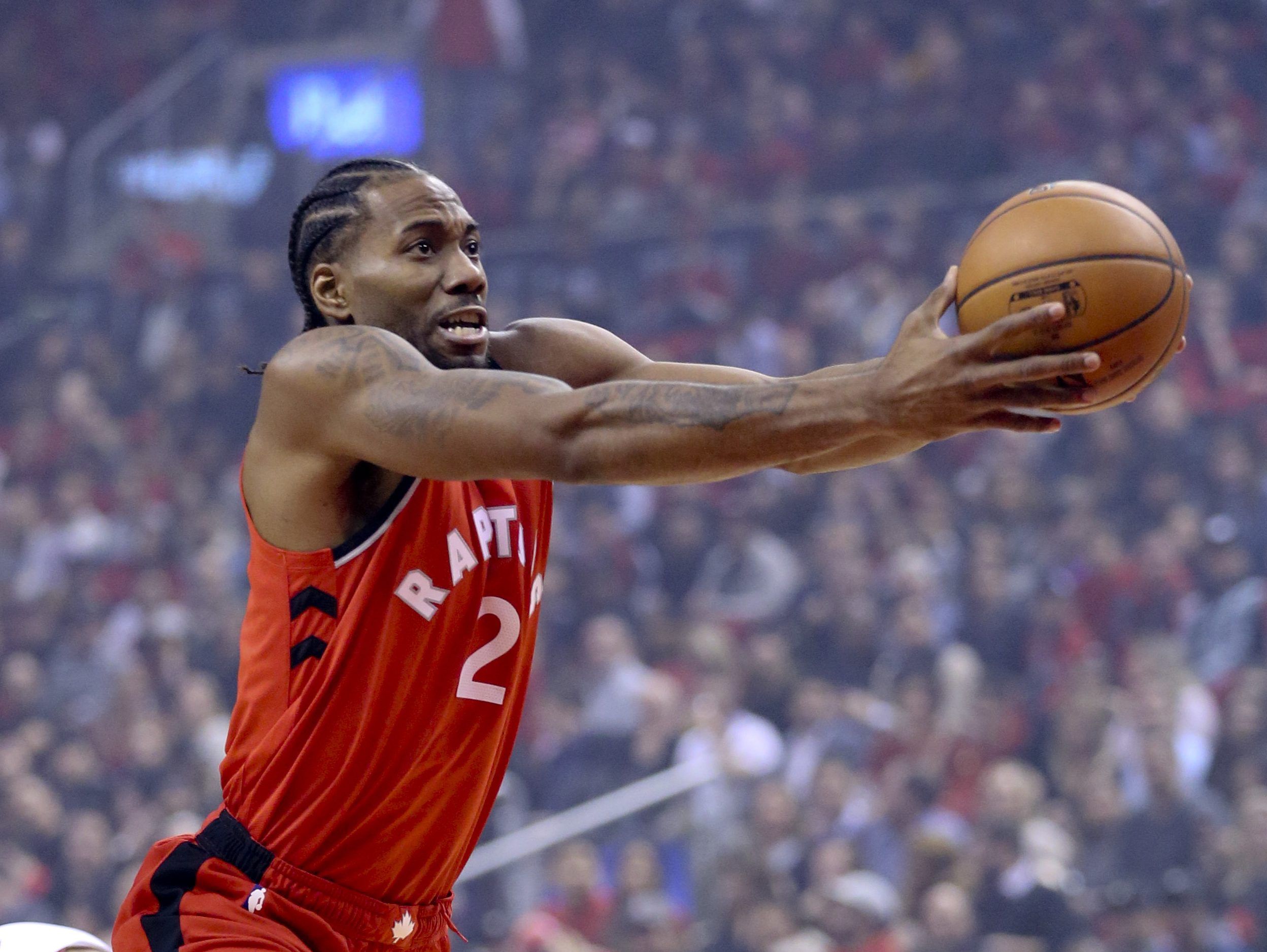 Toronto Raptors home opener versus the Cleveland Cavaliers | Toronto Sun